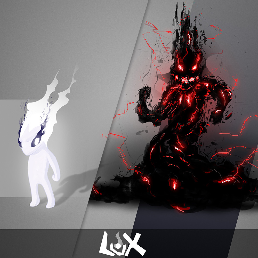 ArtStation - LUX Character Concept
