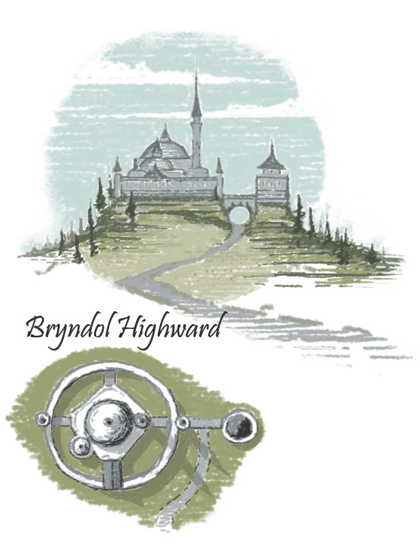 ArtStation - Brynawel