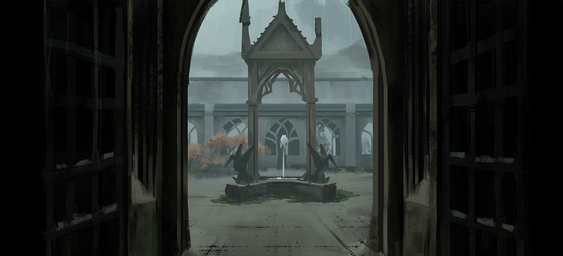 ArtStation - Random studies/sketches