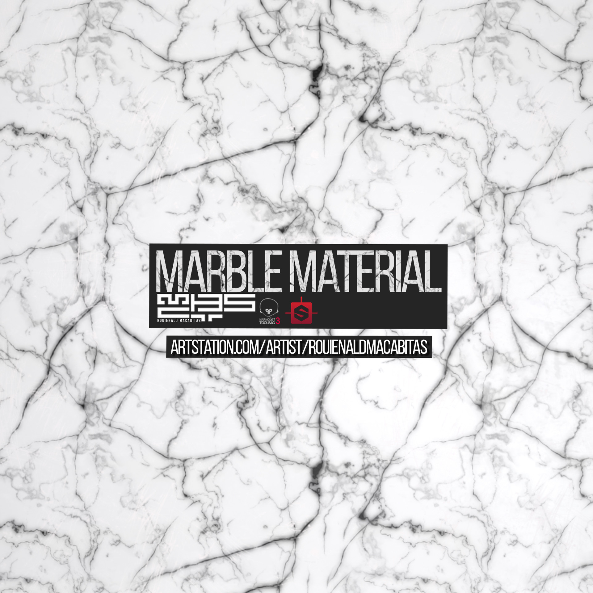 ArtStation - Marble Material