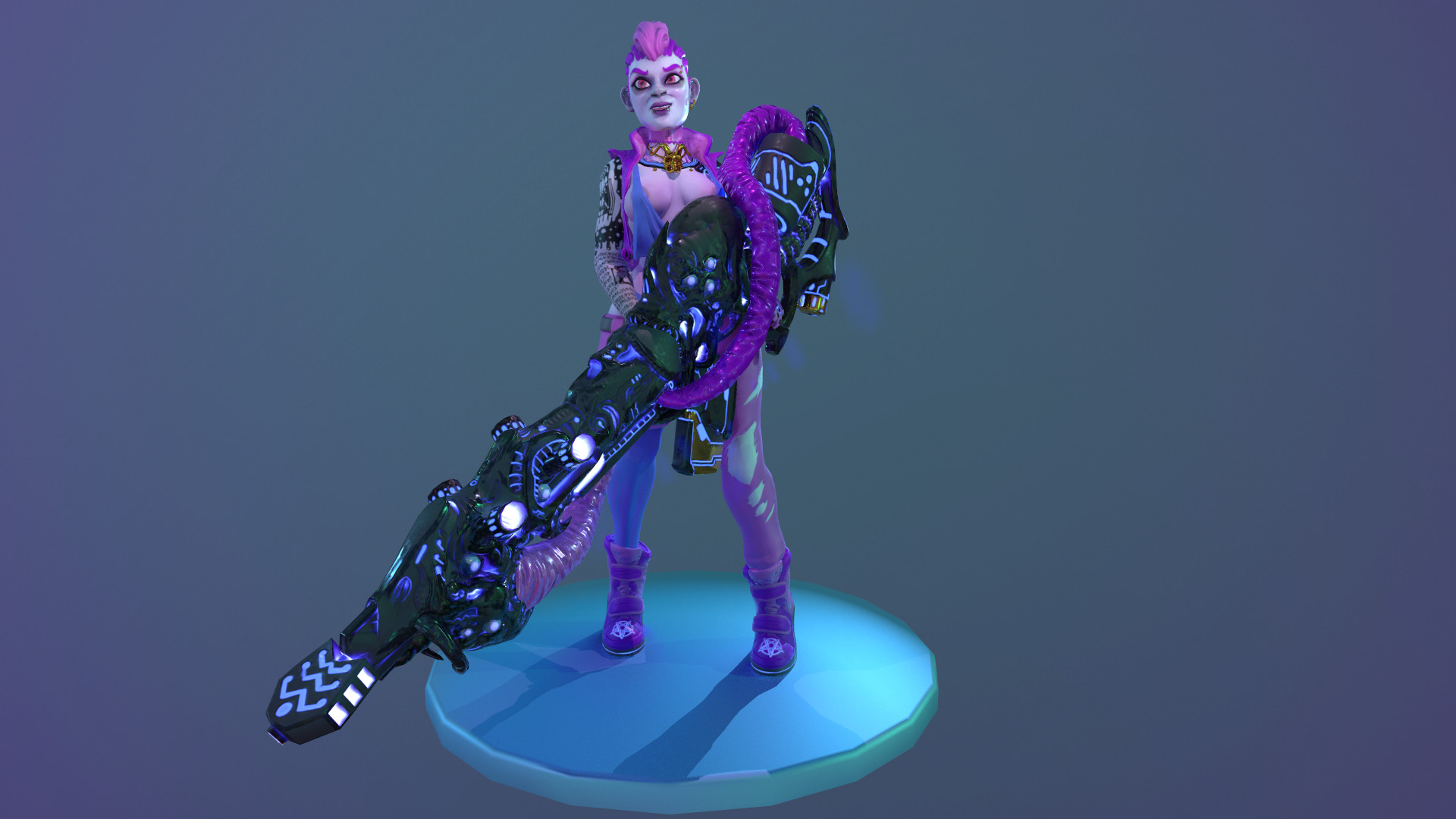 Logan Shepard - Lillith