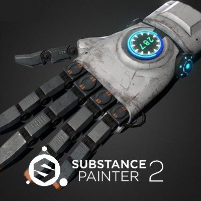 ArtStation - VR_hand Manipulator2