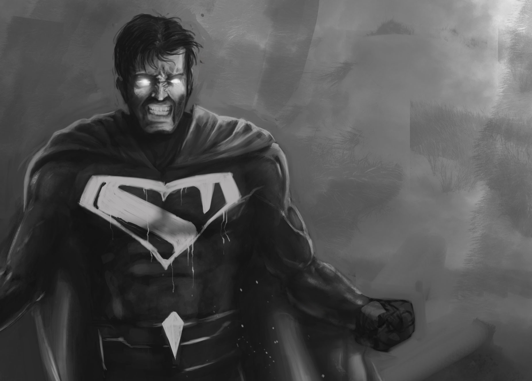 ArtStation - Superman