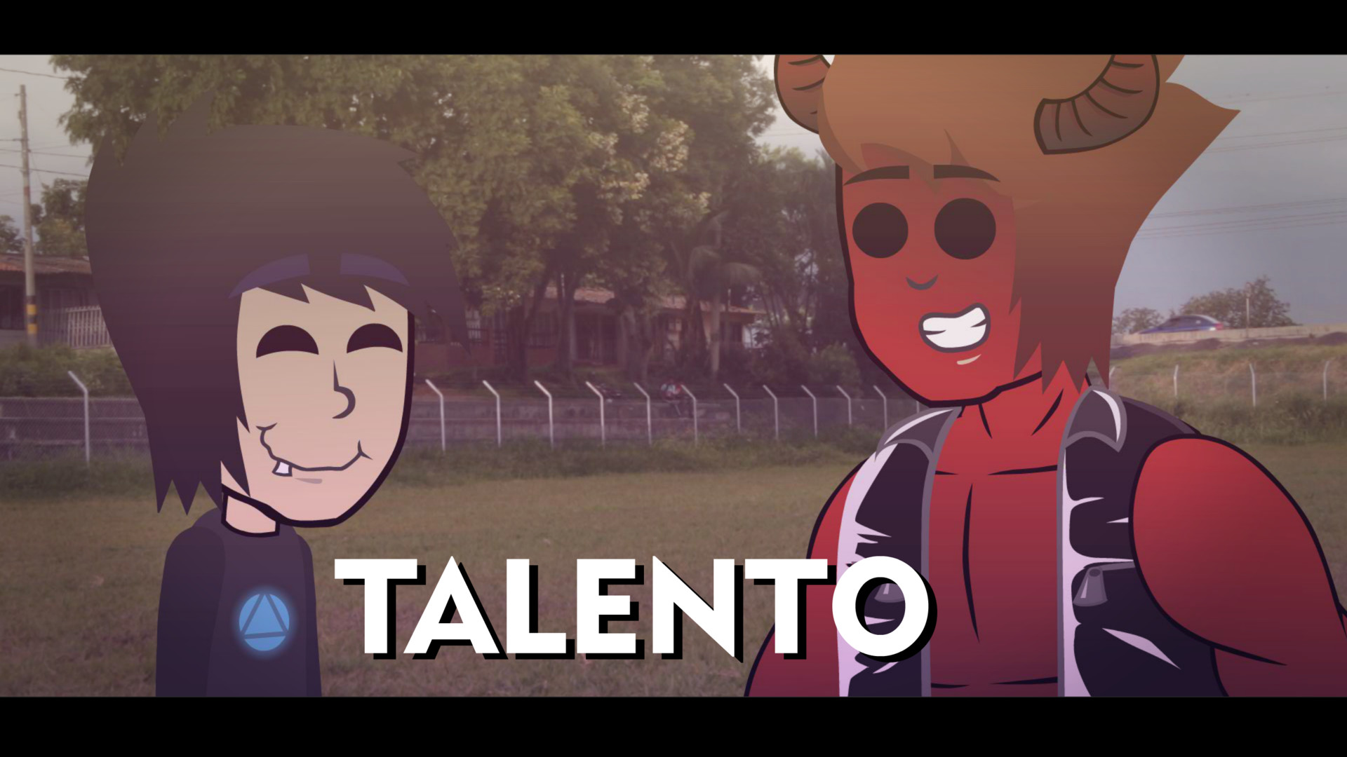ArtStation - TALENTO | Corto Animado (Eng Sub)
