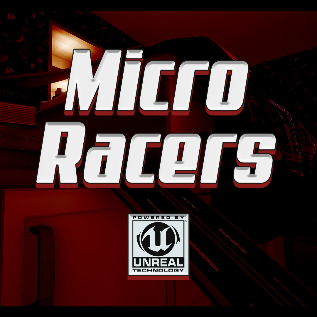 ArtStation - Micro Racers