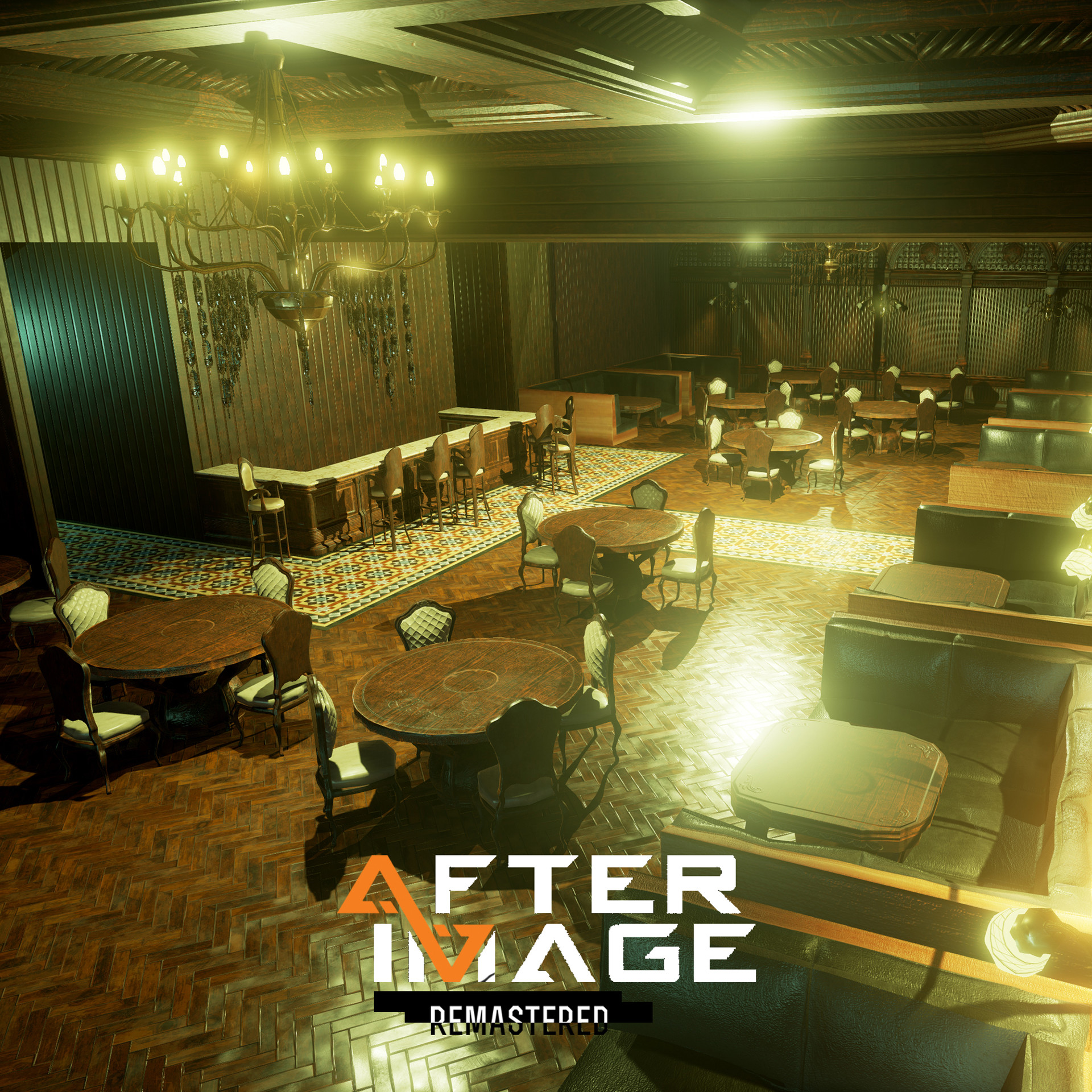 ArtStation - After Image Remastered