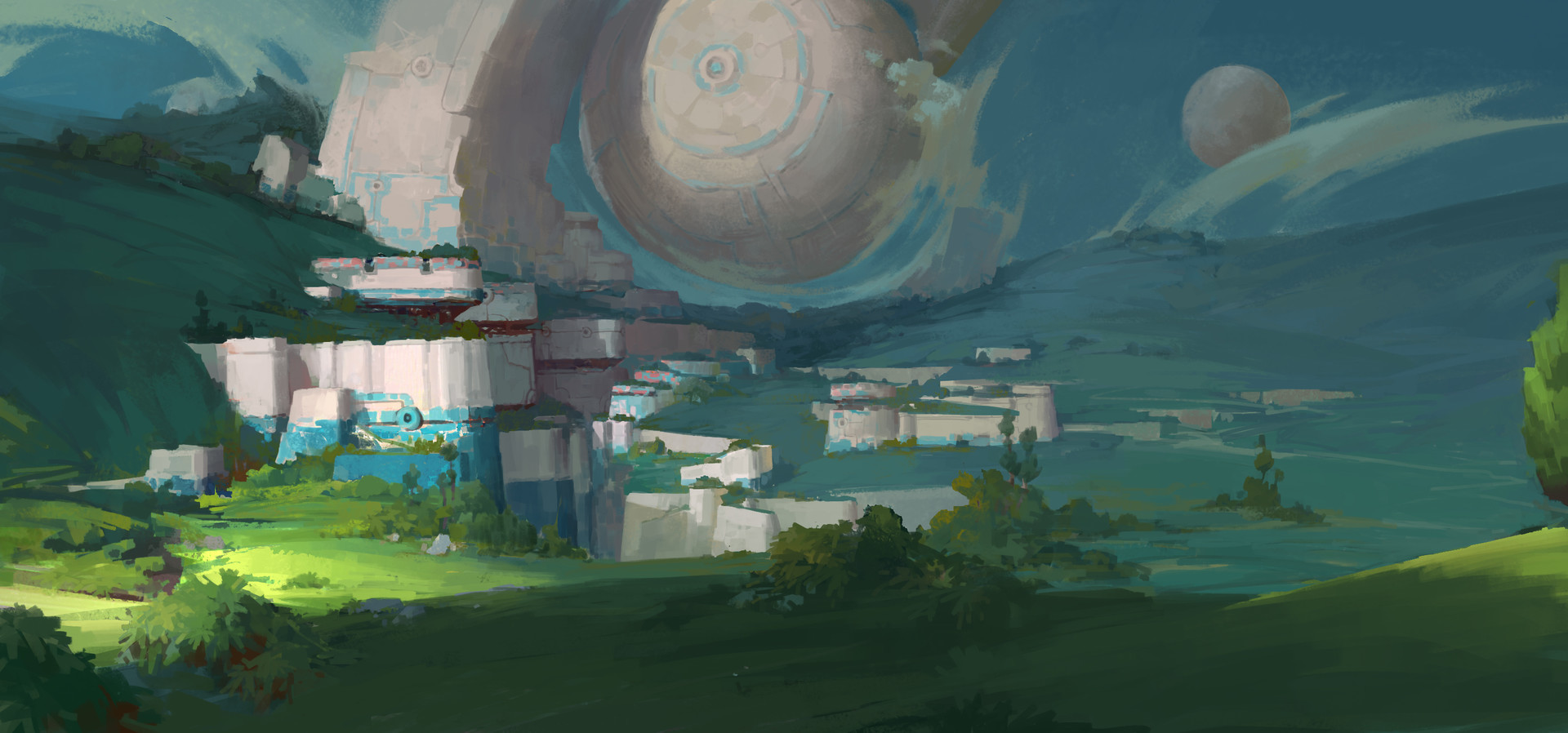 ArtStation - fantasy