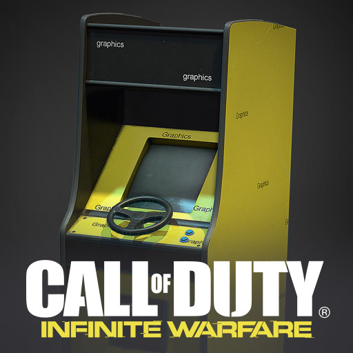 ArtStation - Call of Duty -Infinity Warfare-