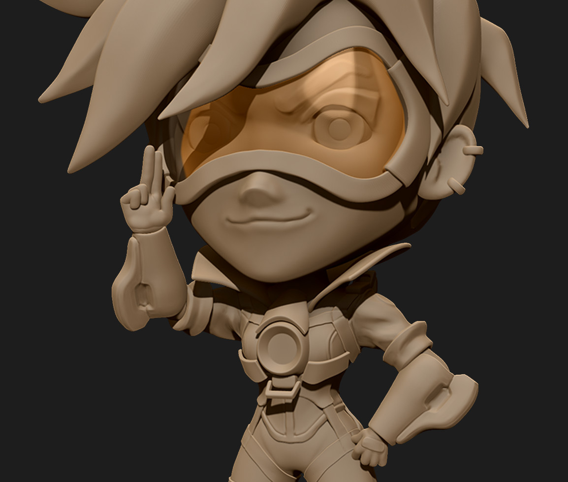 ArtStation - Tracer