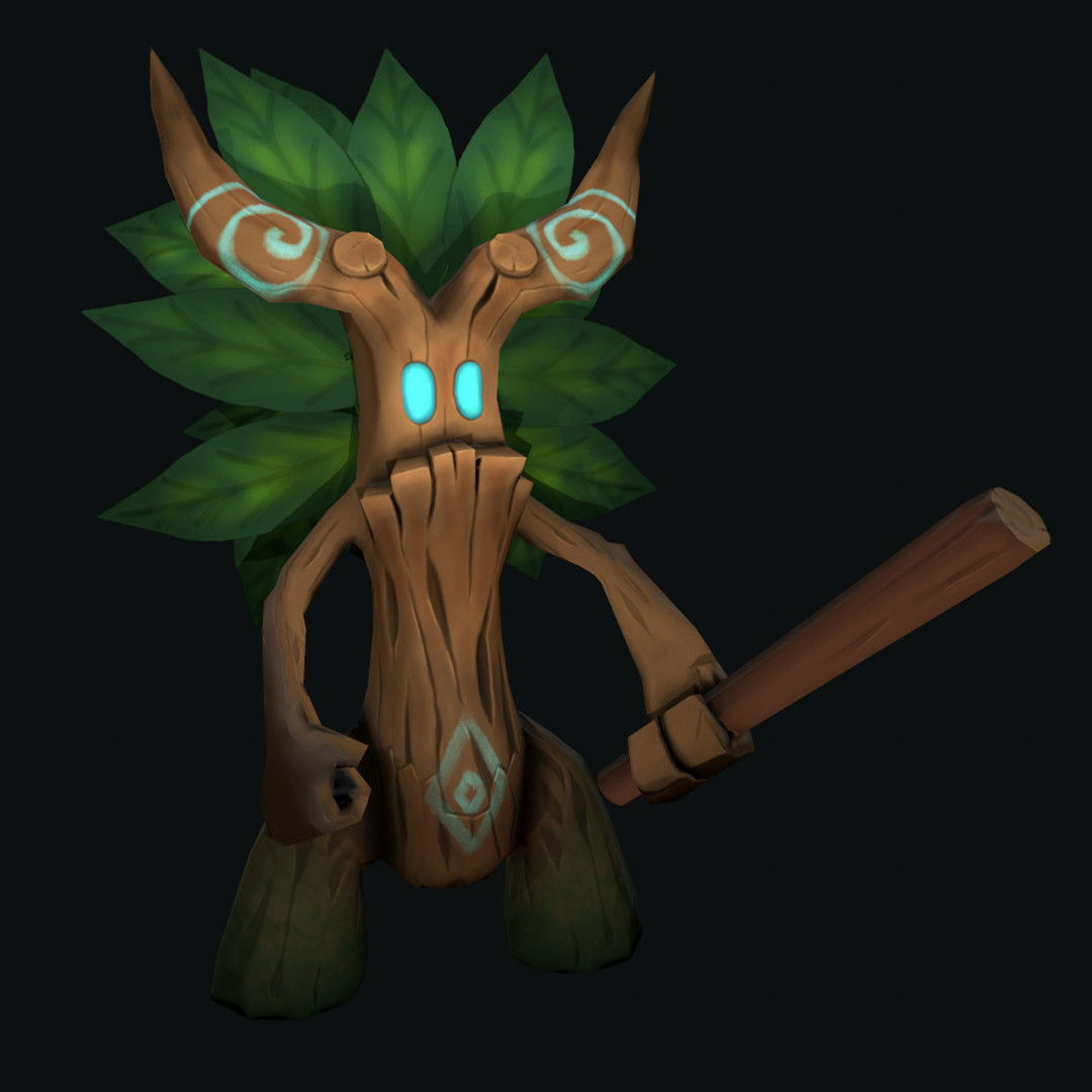 ArtStation - Treant