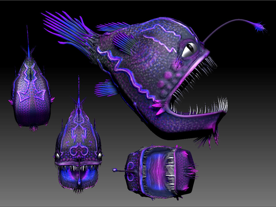 ArtStation - cuddles