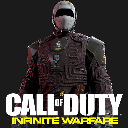 ArtStation - Call of Duty - Infinite Warfare SDF army