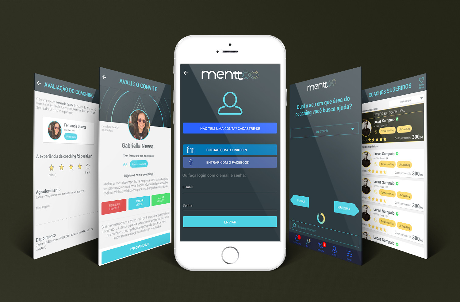 ArtStation - Menttoo App