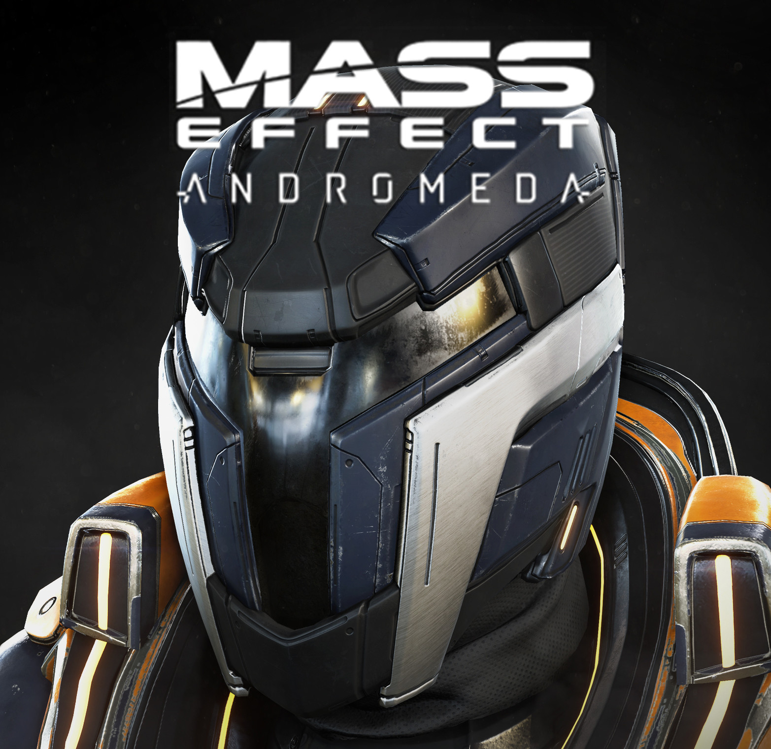 ArtStation - Mass Effect: ANDROMEDA Turian Helmet