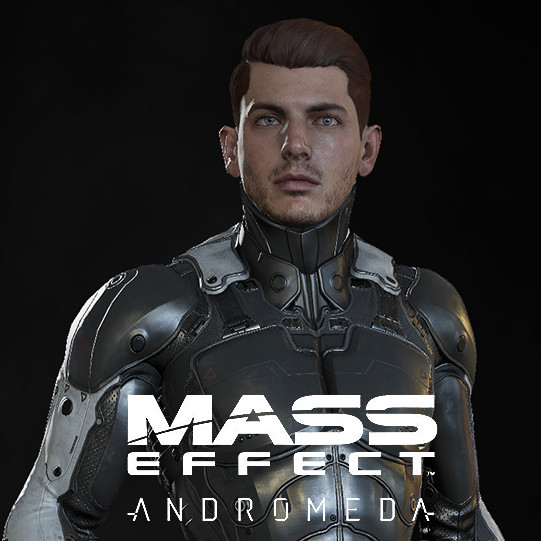 ArtStation - Undersuit B