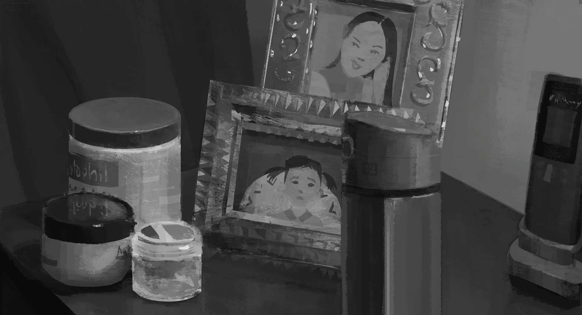 ArtStation - Diffuse vs. Direct Light Studies