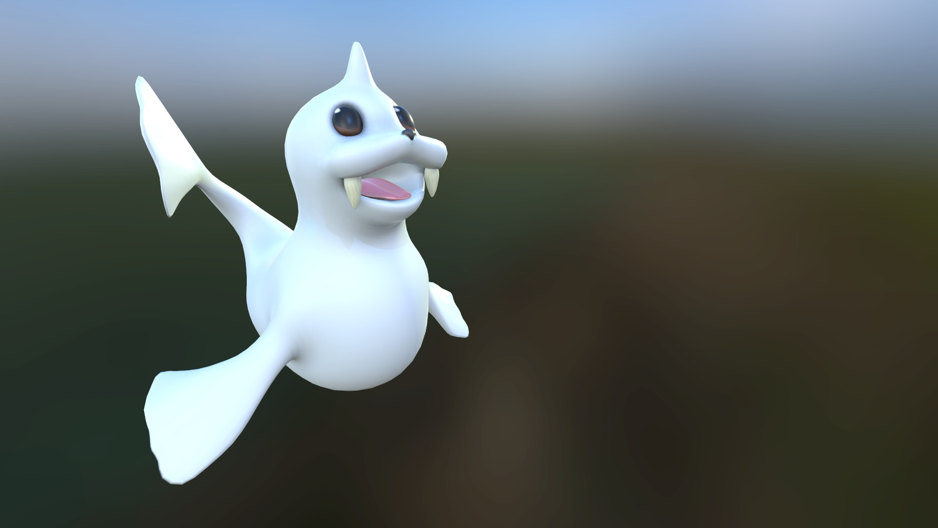 ArtStation - Pokémon Lamantine