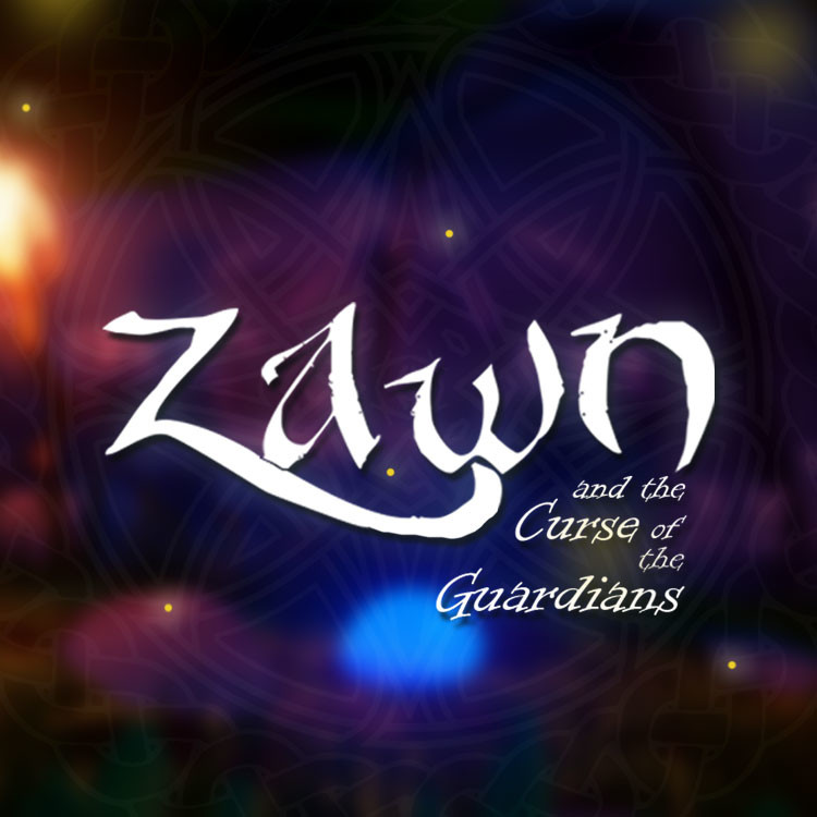 ArtStation - Zawn and the Curse of the Guardians