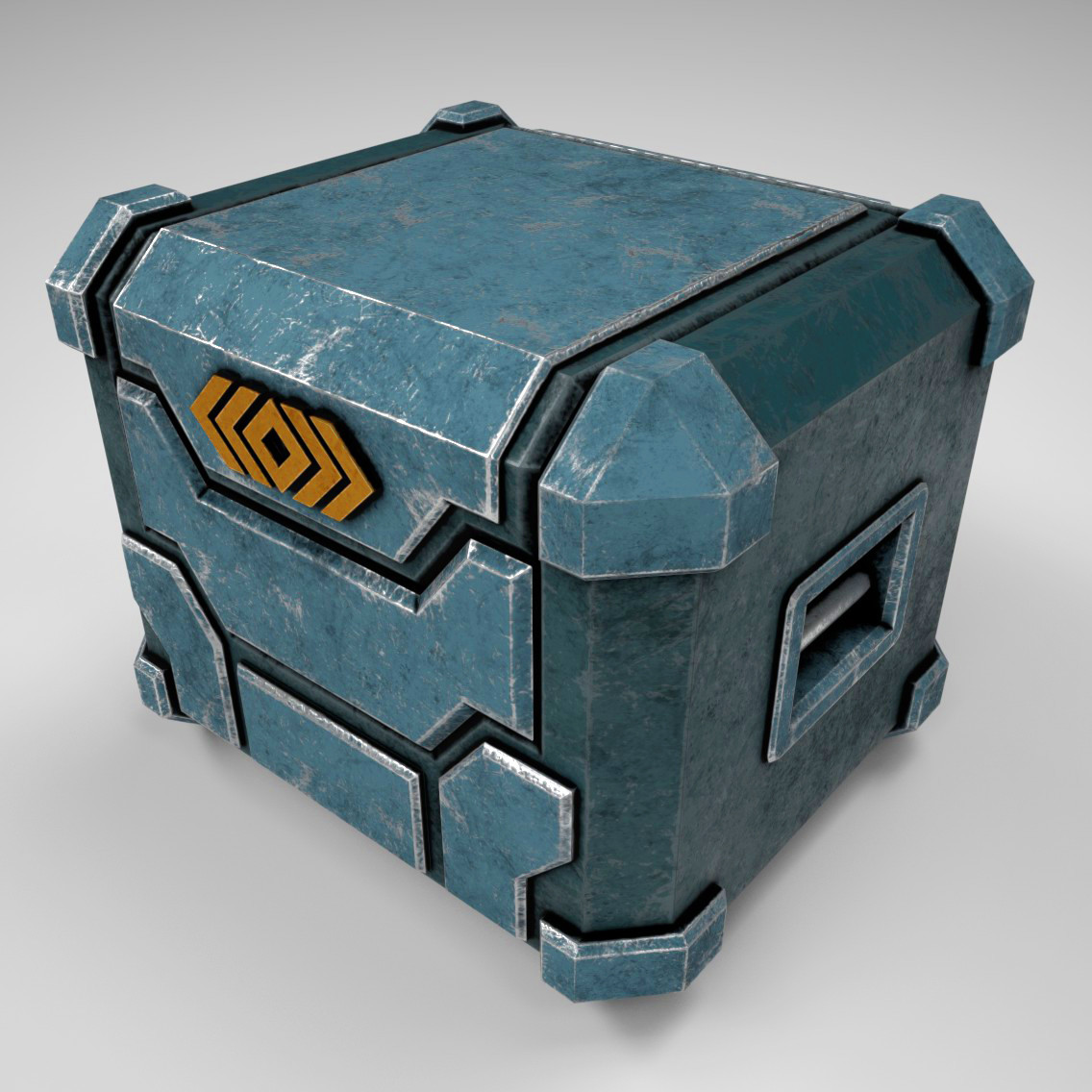 ArtStation - Loot Box