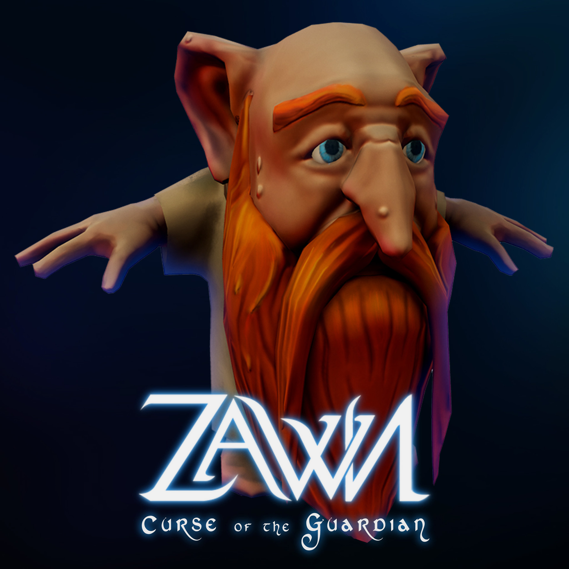 ArtStation - Zawn- Bearded Troll