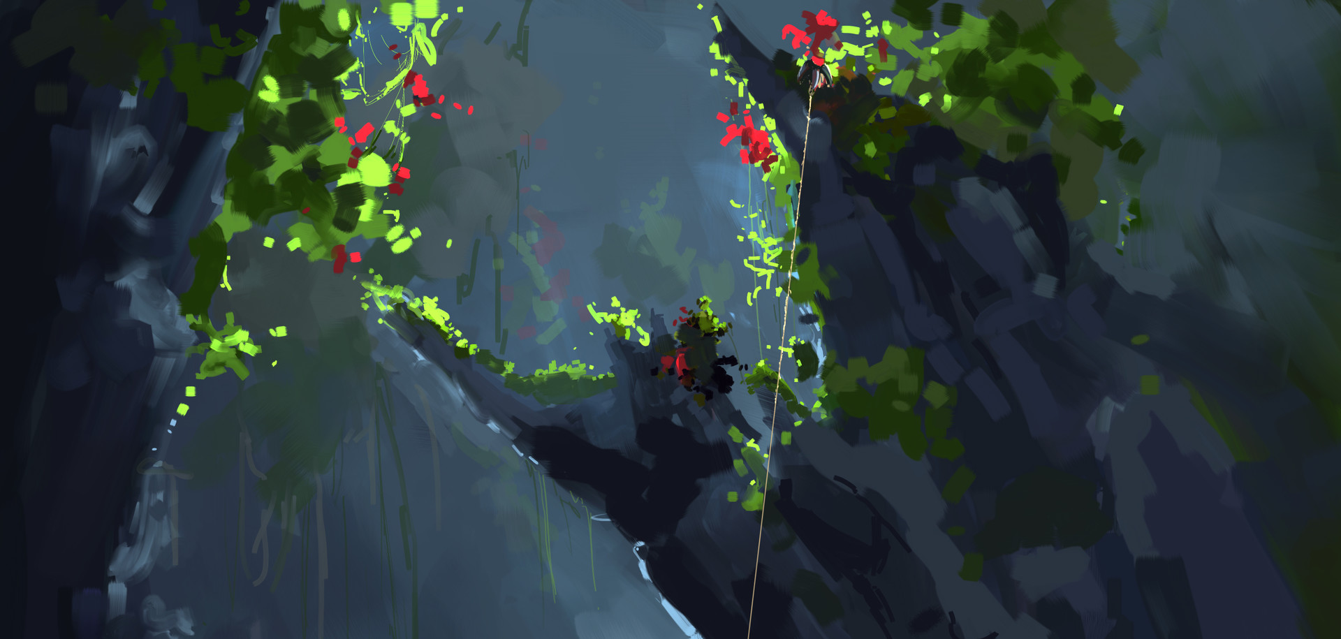 ArtStation - Sharpening strength can achieve goals