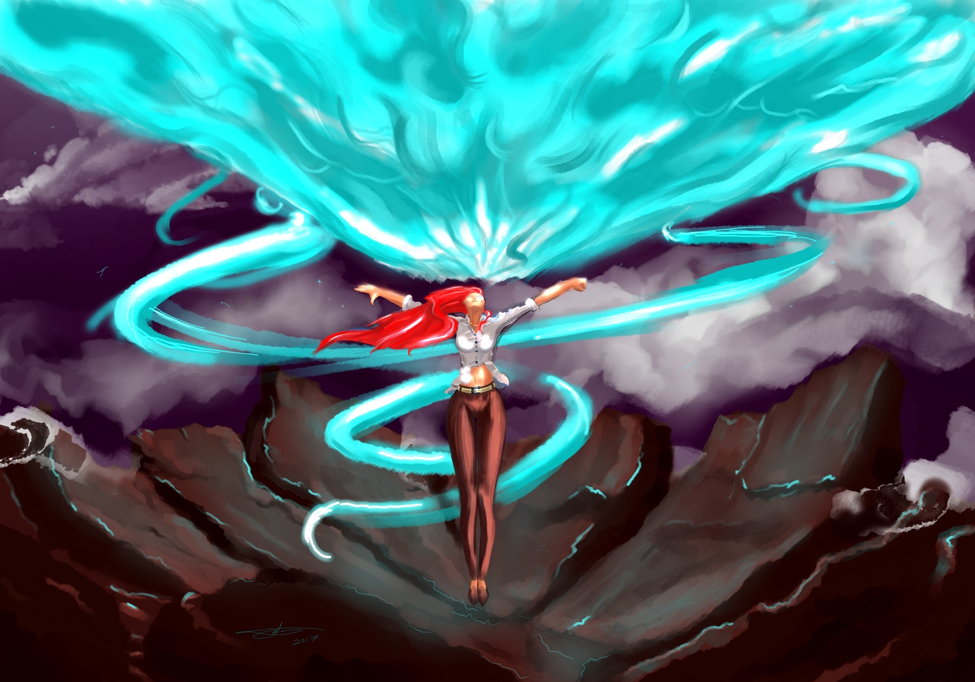 ArtStation - Eye Blast