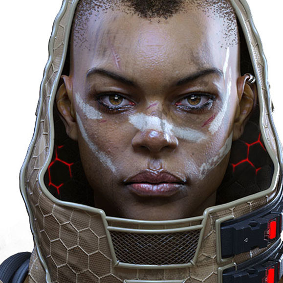 ArtStation - Tom Clancy's ShadowBreak