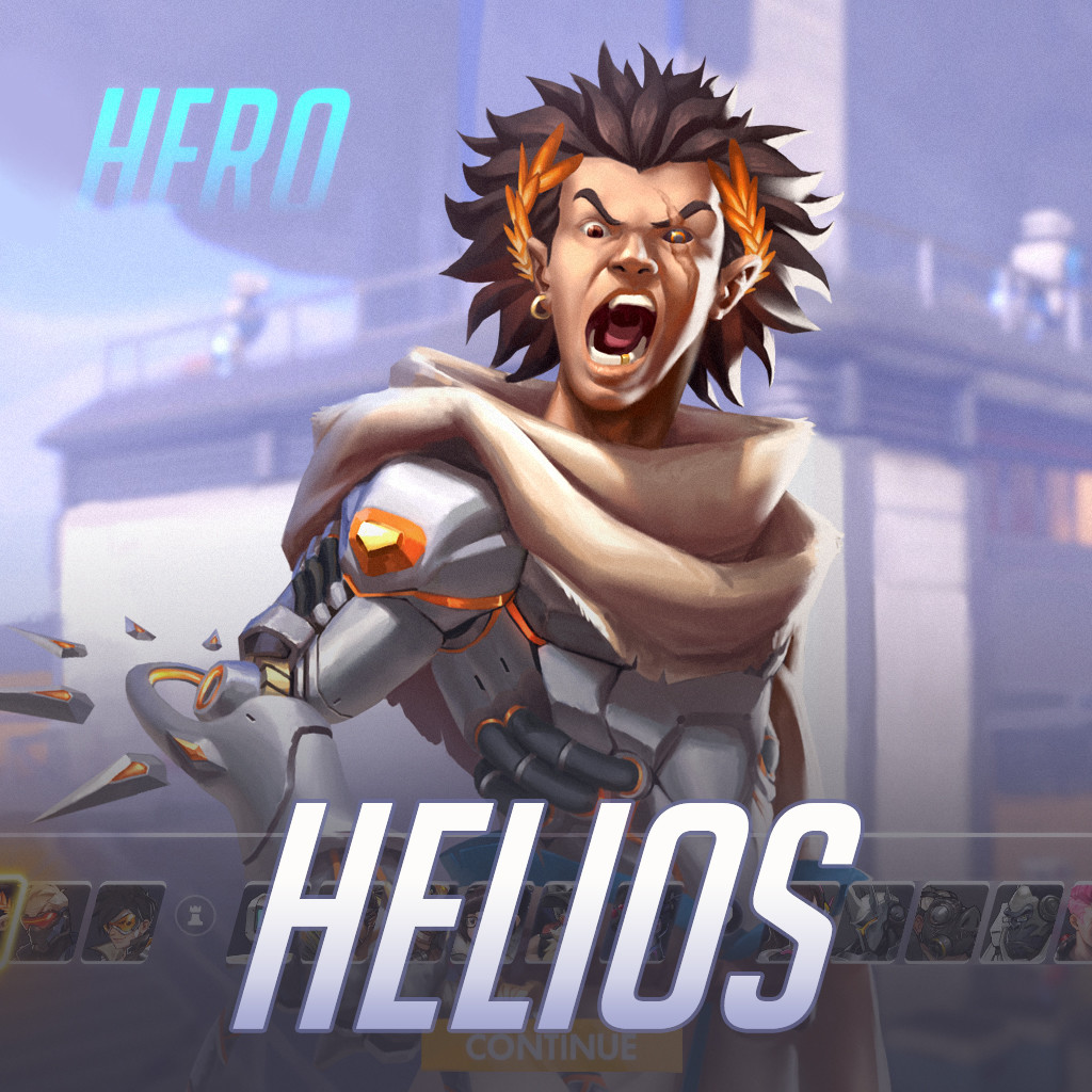ArtStation - Helios