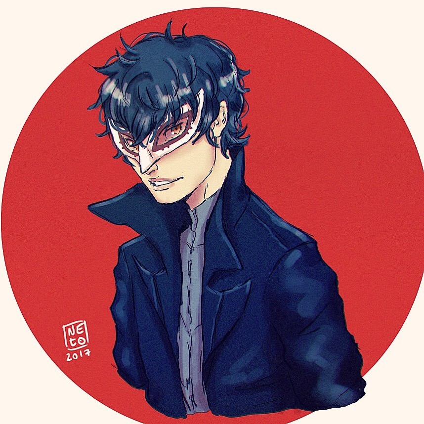 ArtStation - Persona 5