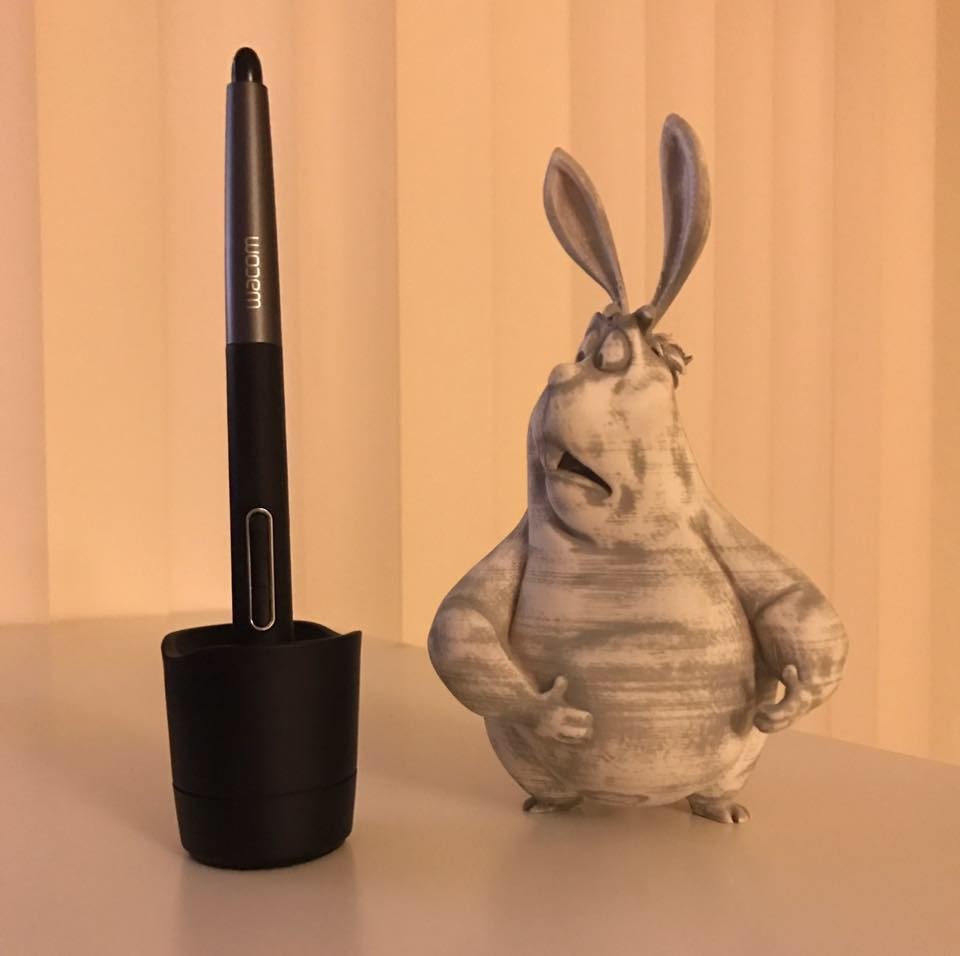 ArtStation - Fat Rabbit