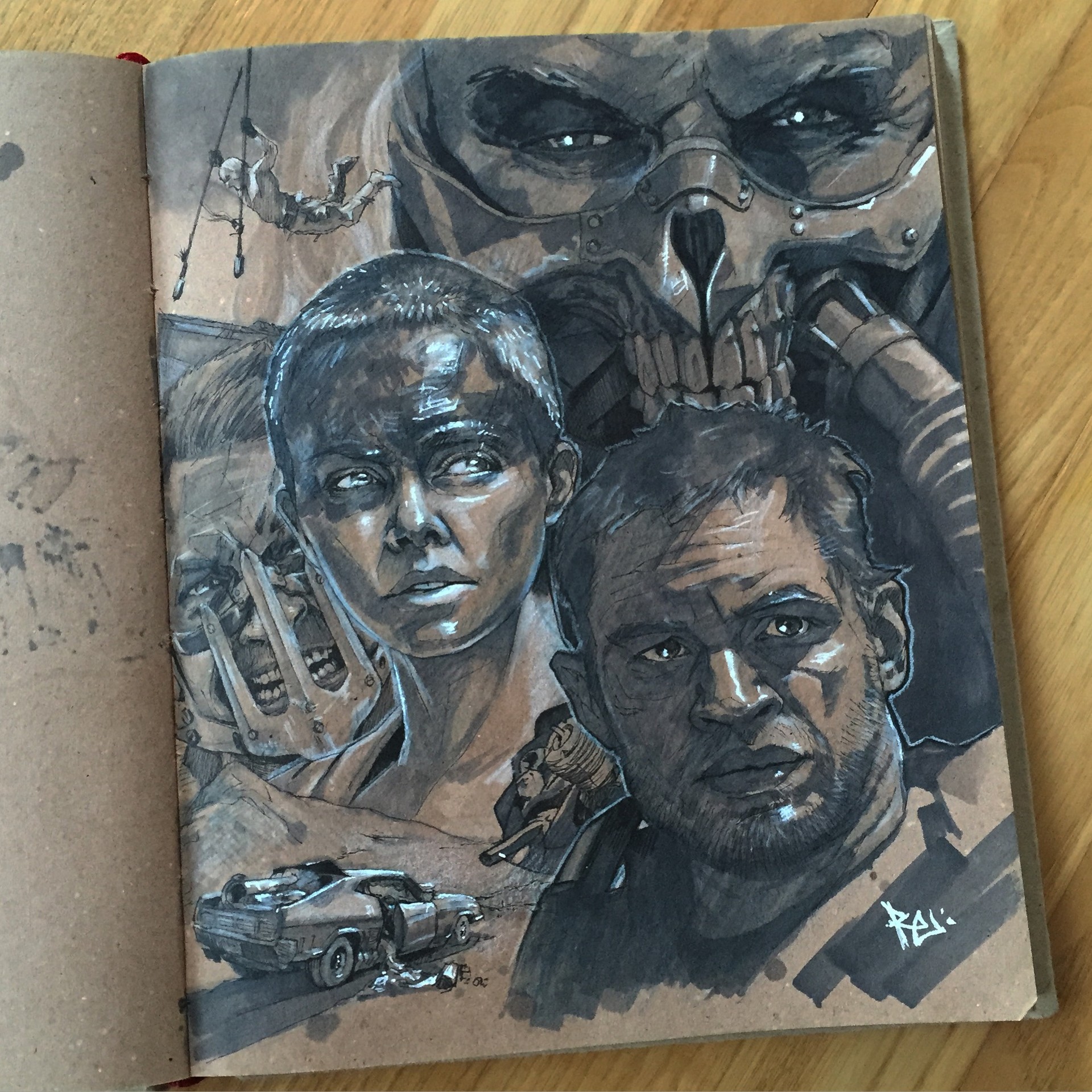 ArtStation - Mediocre