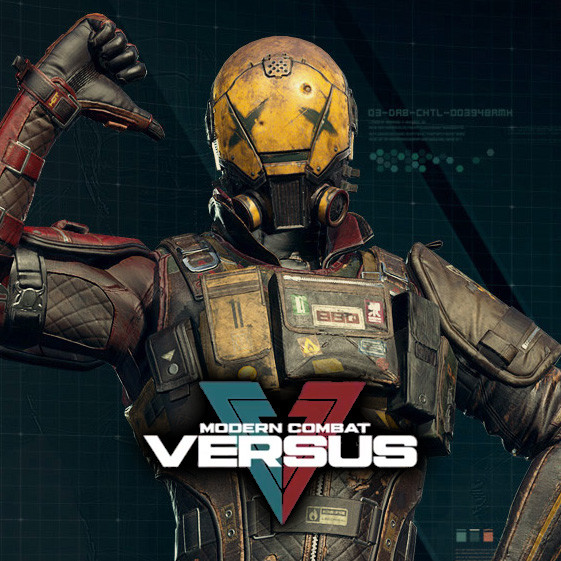 ArtStation - Modern Combat Versus Character - Gameloft