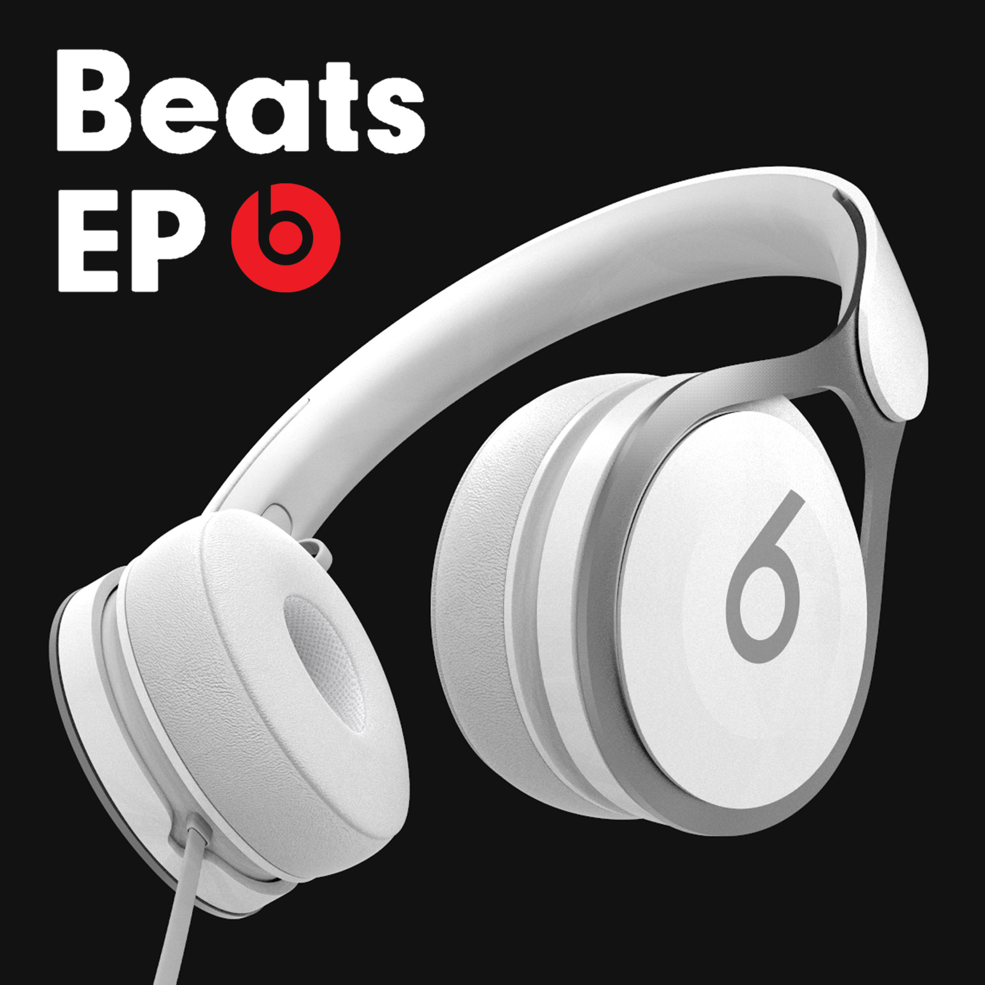 ArtStation - Beats EP White Model