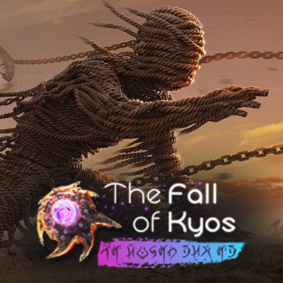 ArtStation - The Fall of Kyos