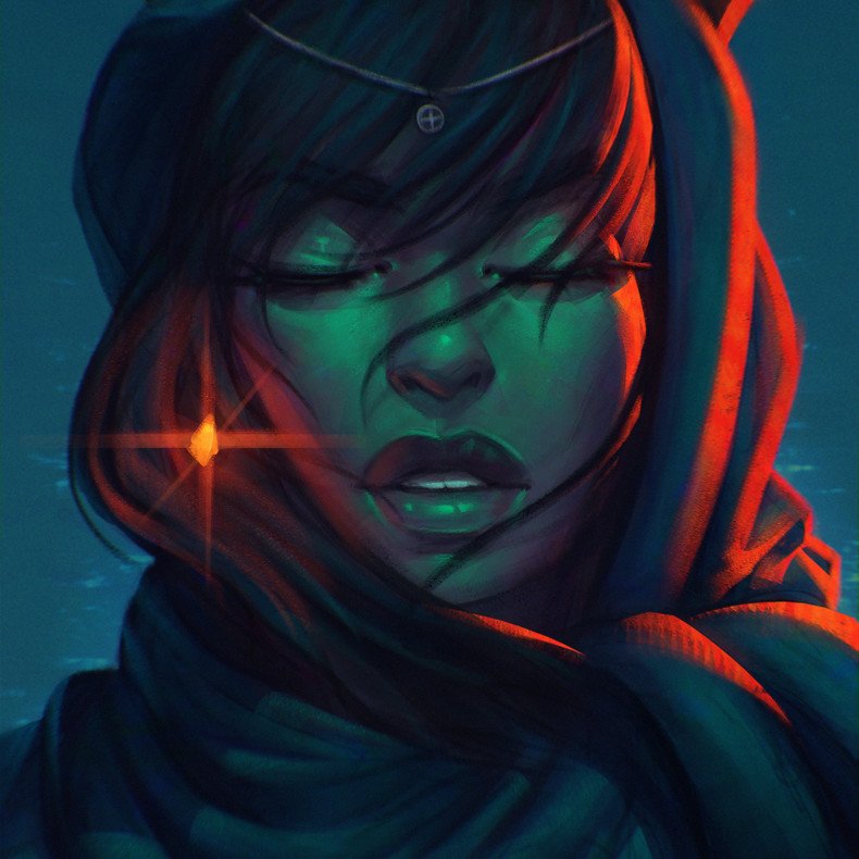 ArtStation - Jaded 🌹