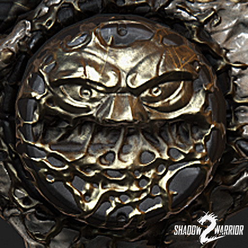 ArtStation - Ancient Riffle Gun/Shadow Warrior 2