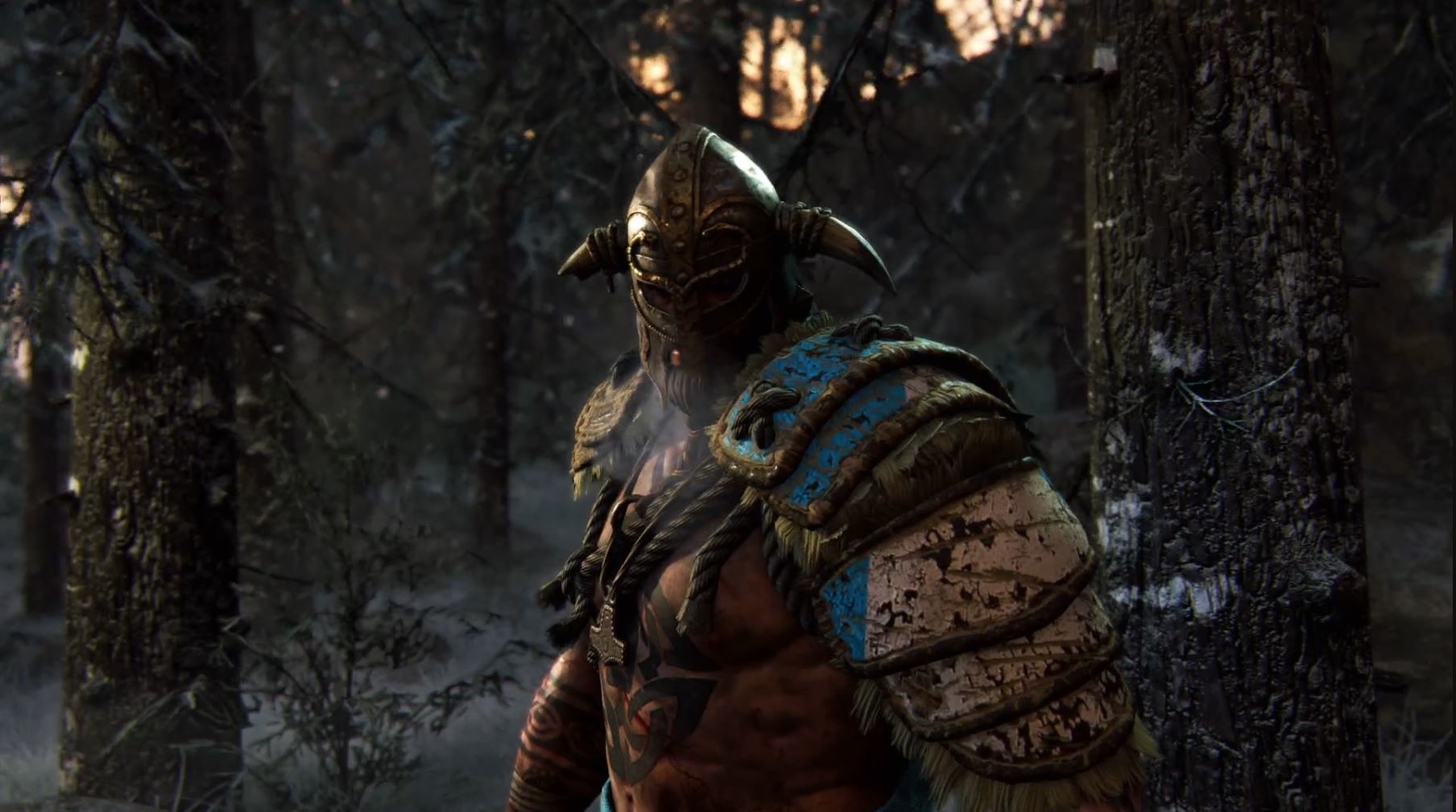 ArtStation - FOR HONOR - CINEMATICS COMPOSITION/LEVEL ART