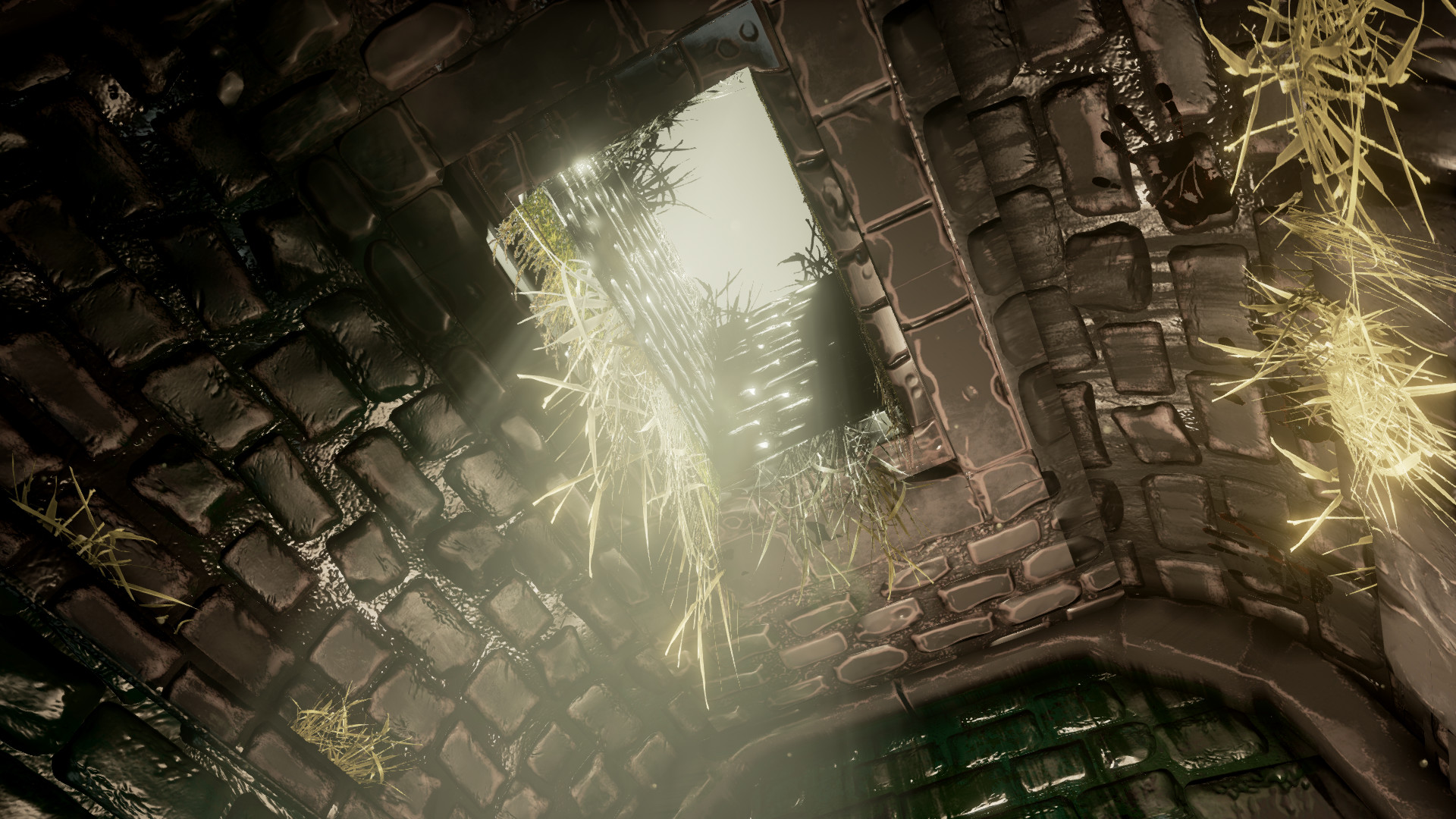 ArtStation - Dungeon Cell