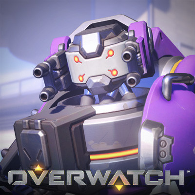 ArtStation - Overwatch - Orisa Nullsector Skin