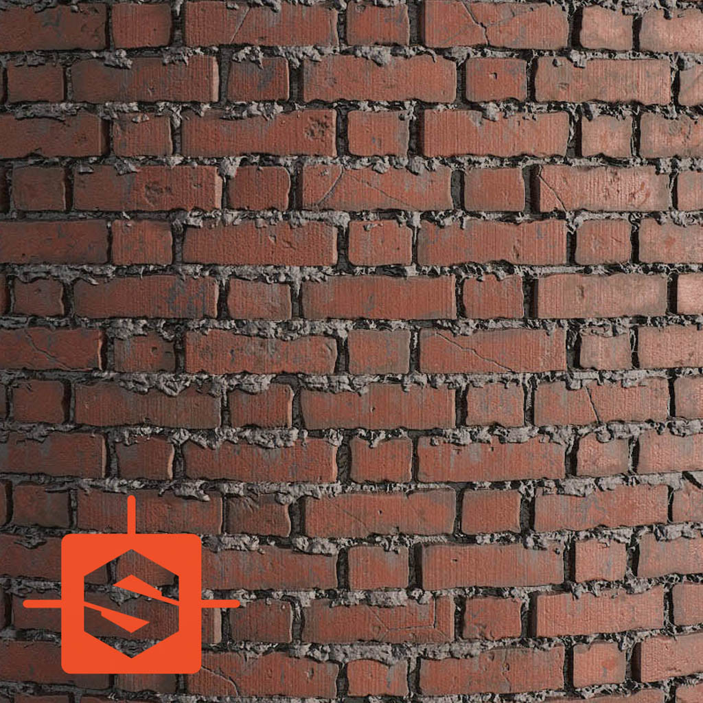 ArtStation - Procedural Bricks