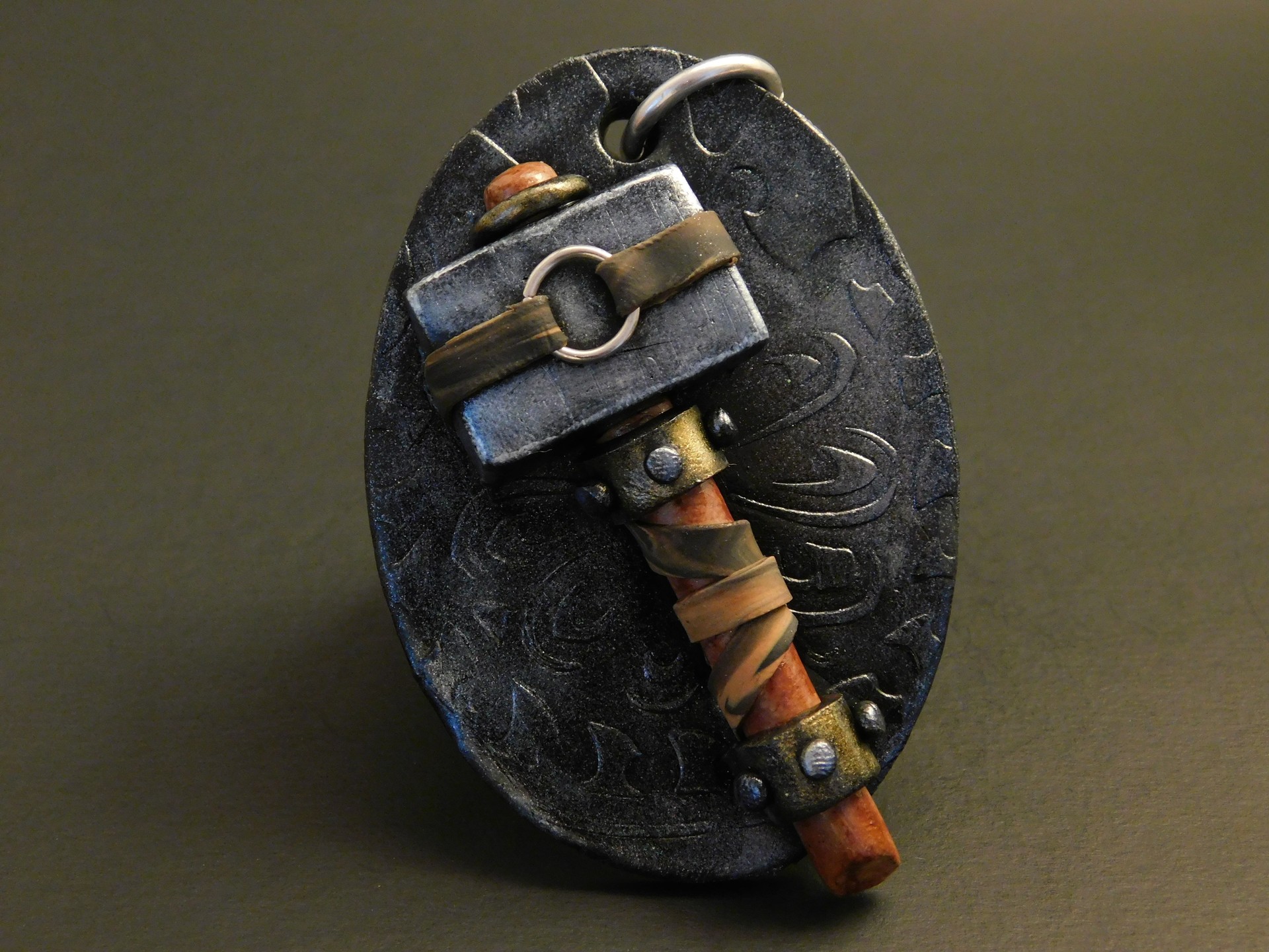 ArtStation - Two Hand Hammer