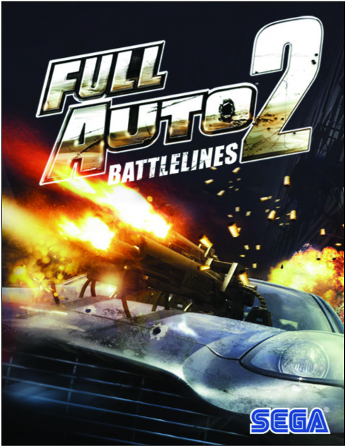 ArtStation - Full Auto 1/2