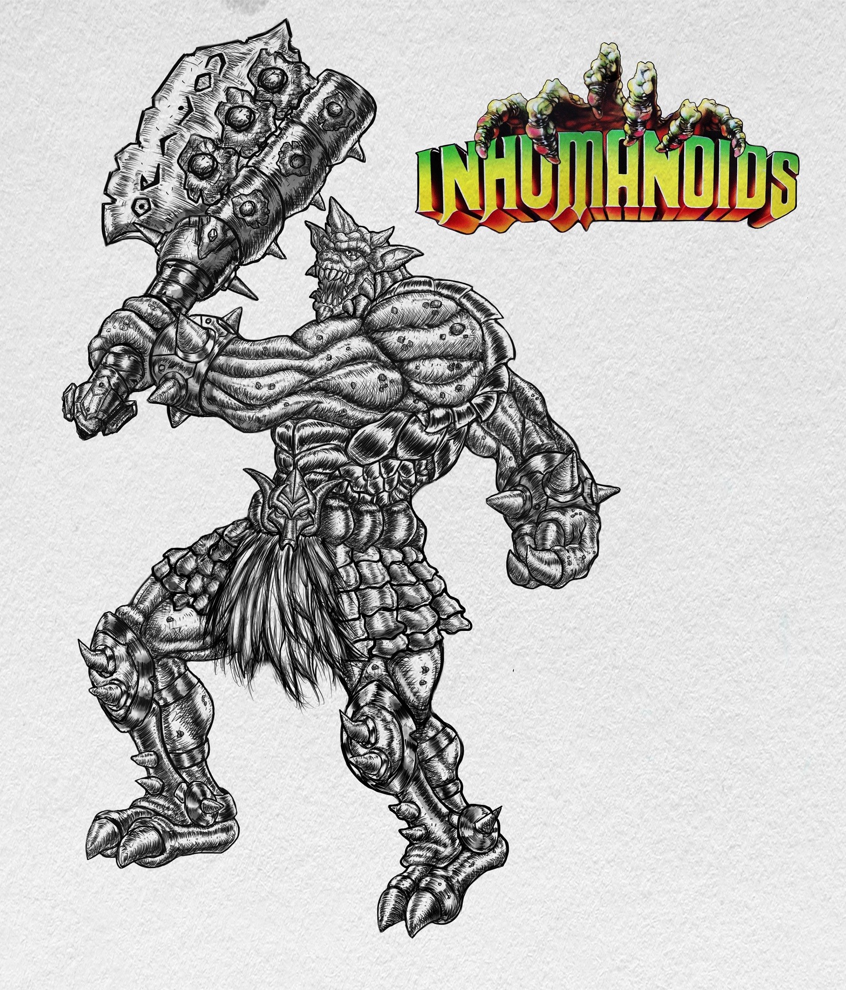 ArtStation - METLAR UNLEASHED