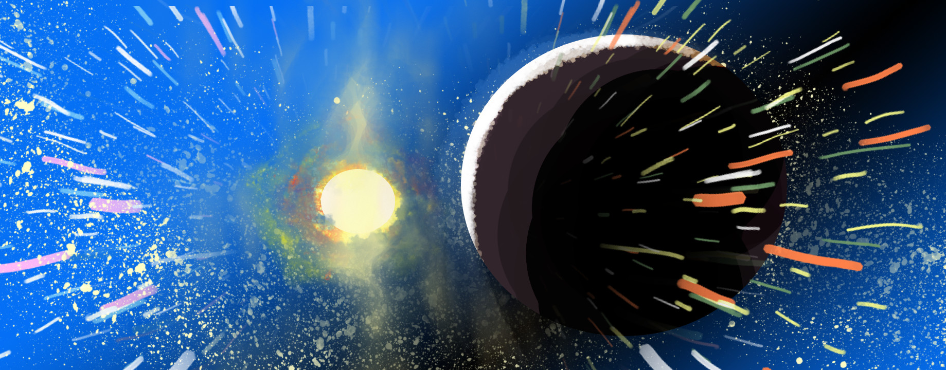 ArtStation - Space Balance