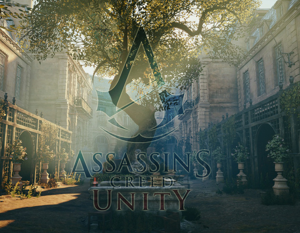 ArtStation - Assassin's Creed Unity