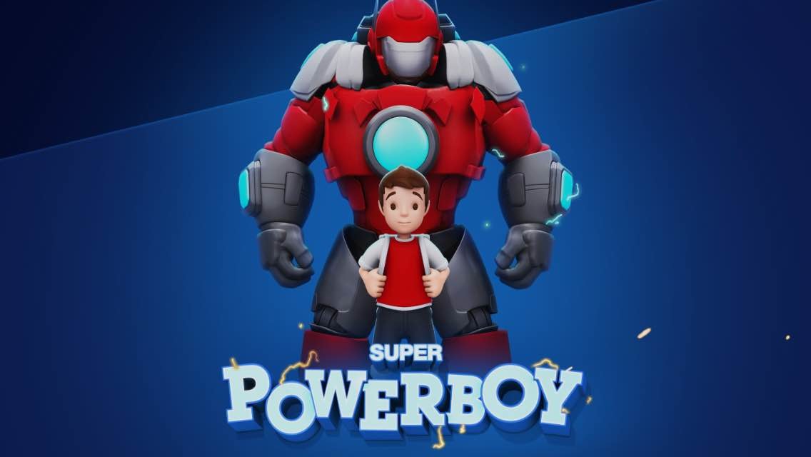 ArtStation - Super Powerboy - Character / Environment Art