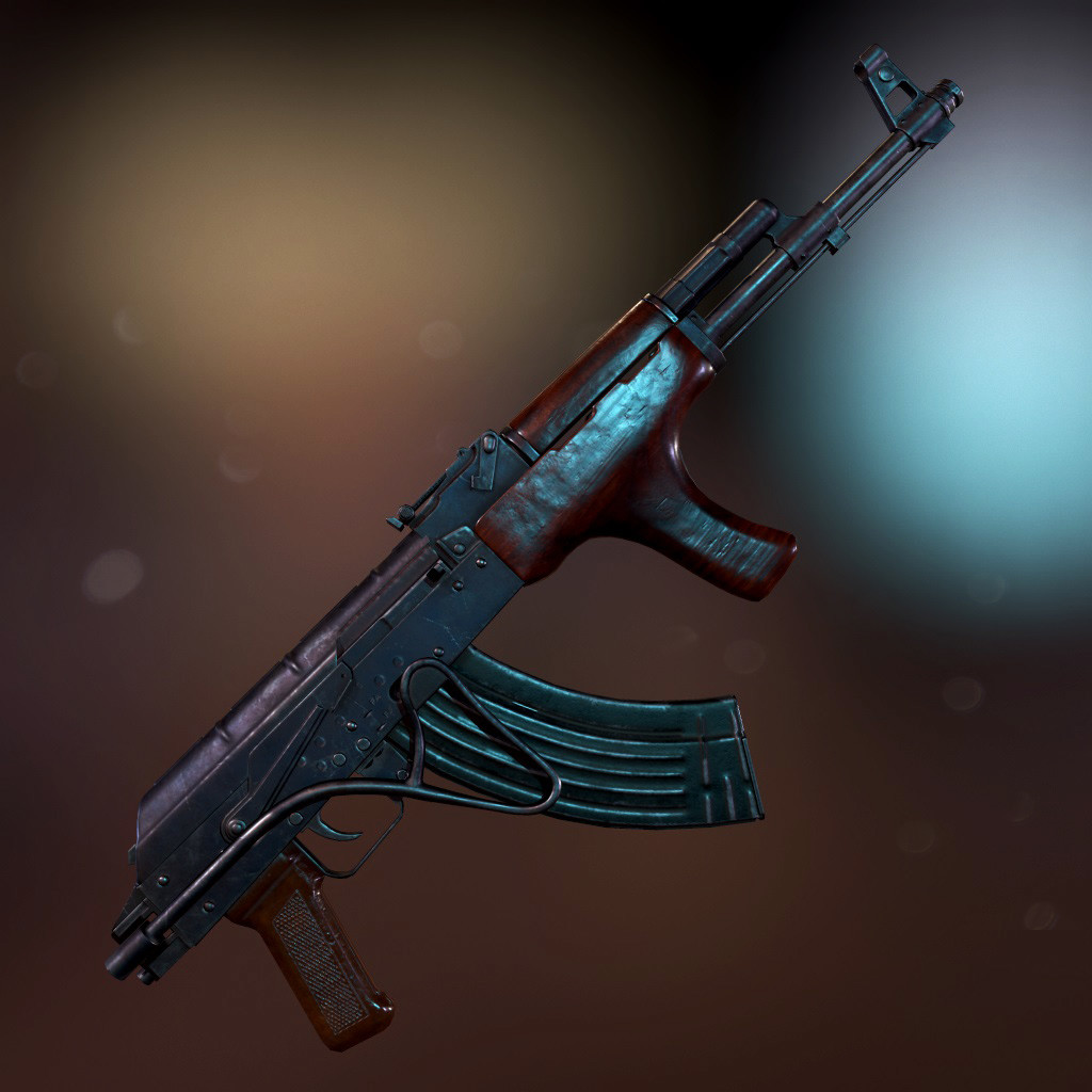 ArtStation - PM md. 90