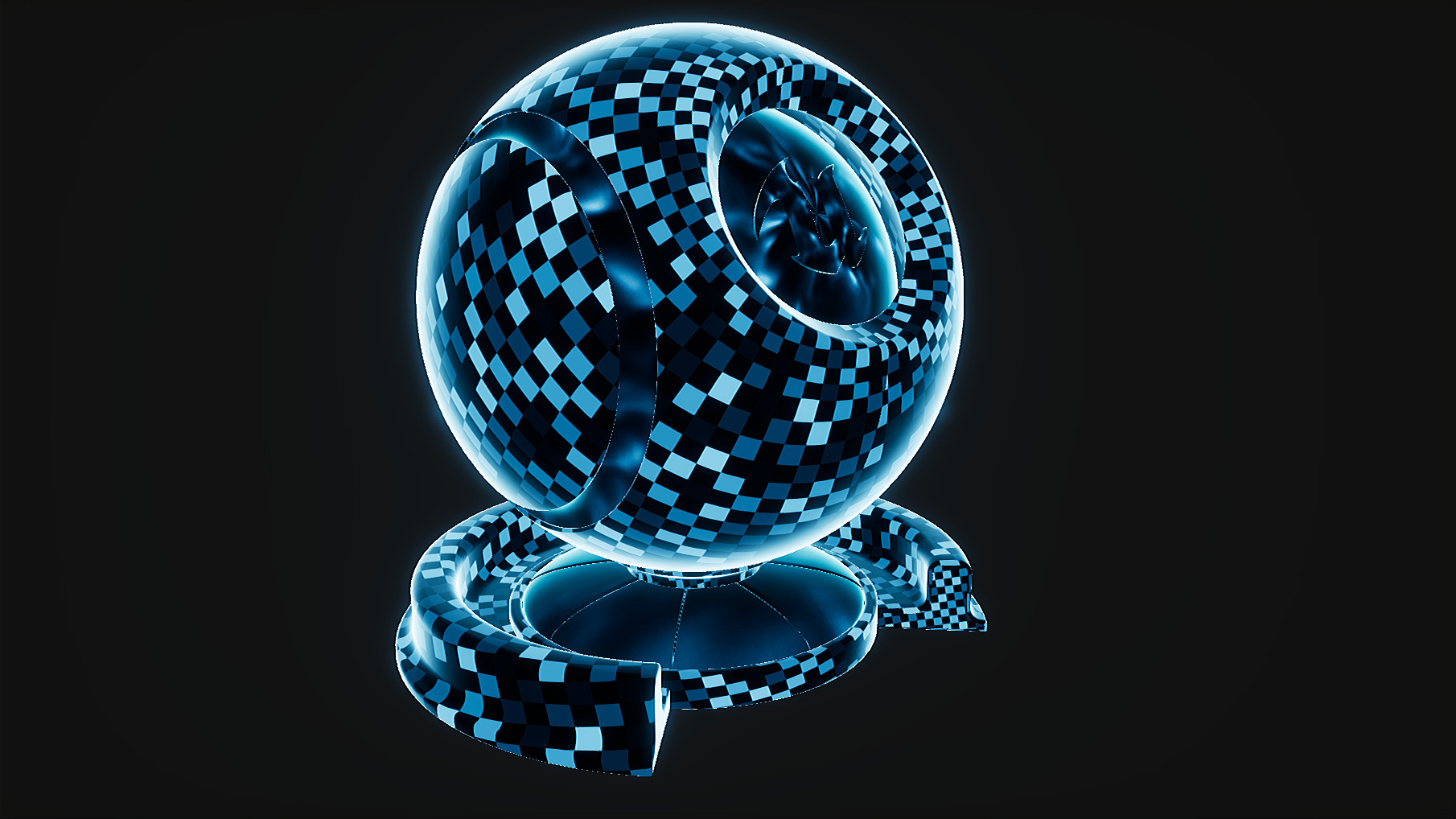 ArtStation - Dissolve Instance