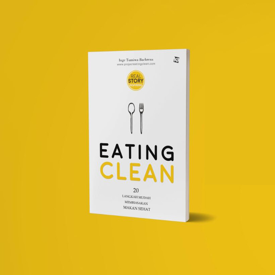 ArtStation - Eating Clean - Book Teaser
