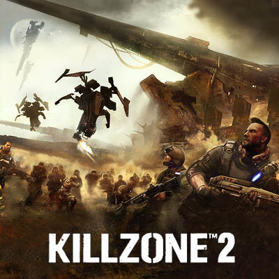 Killzone 2 Cover